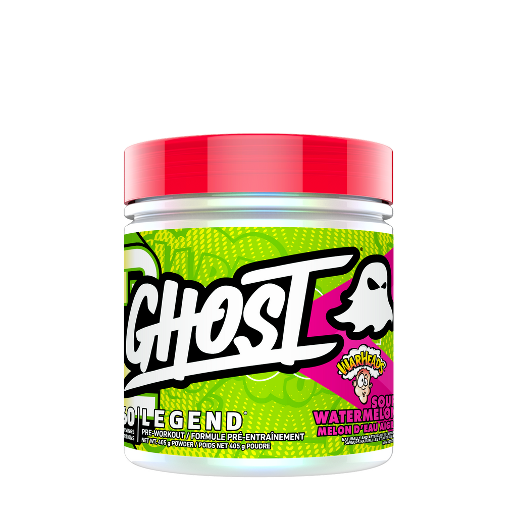 Ghost Legend V3 Pre-Workout 405g-435g