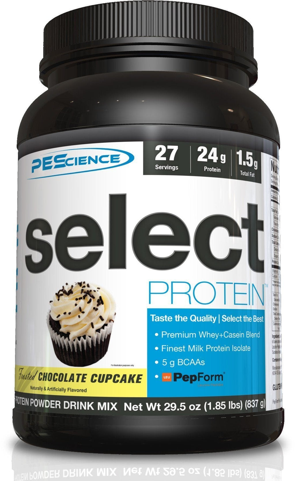 PEScience Select Protein 27 & 55 Servings