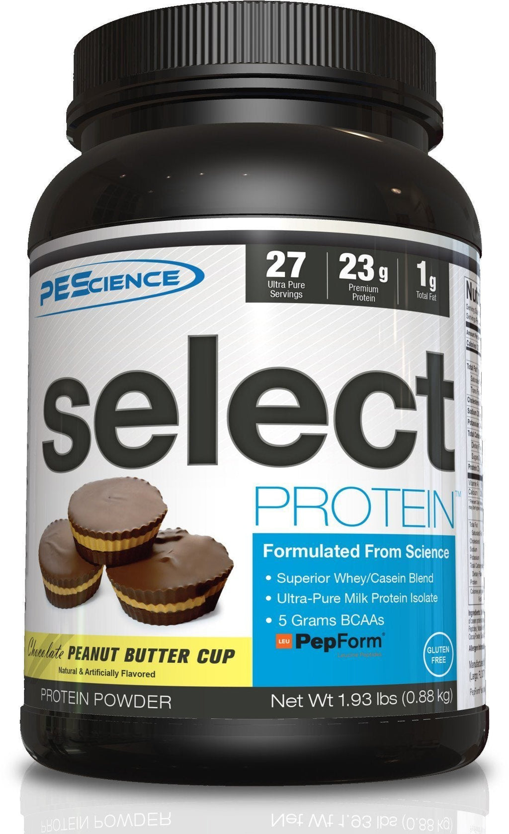 PEScience Select Protein 27 & 55 Servings